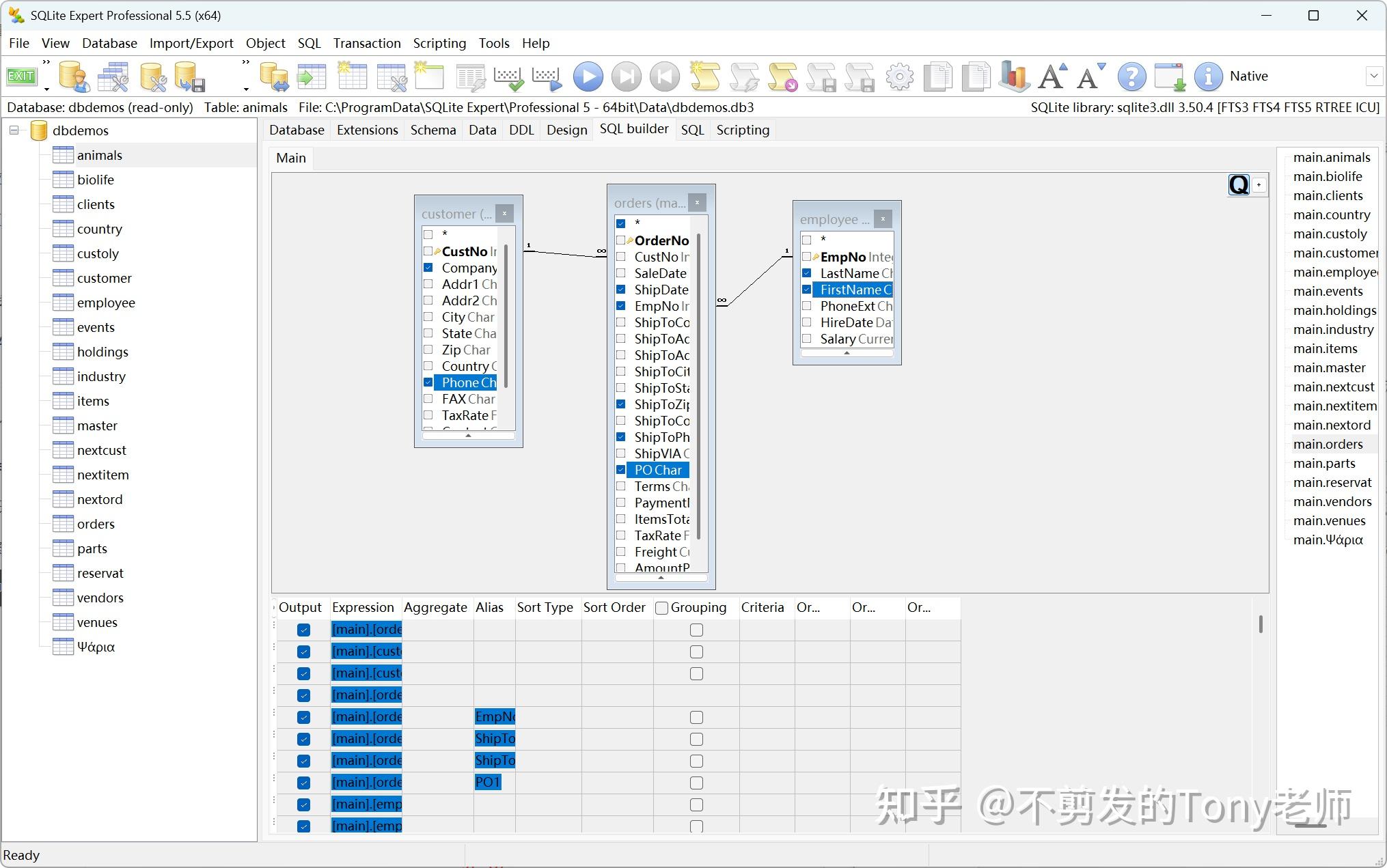 SQLite Expert：一款功能强大的SQLite管理工具 - 知乎