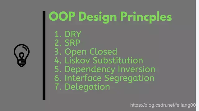 Java程序员应在2019年学习的10条面向对象（OOP）设计原则 - 知乎