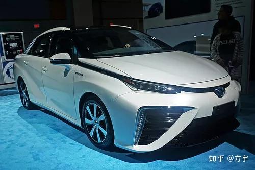 新能源车型：EV/HEV/BEV/FCV/PHEV都是什么意思？ - 知乎