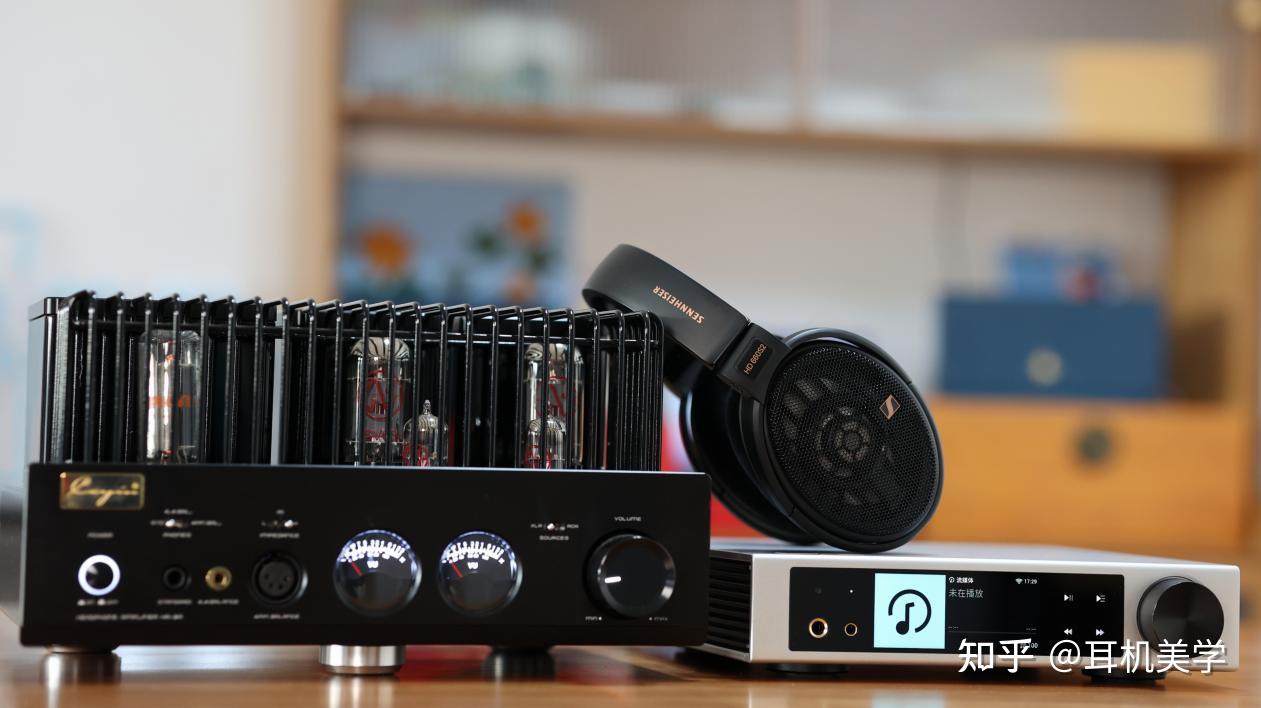 传承与跃升——DC评森海塞尔HD 660S2 - 知乎