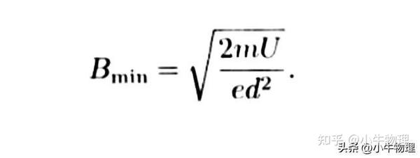 一轮复习：洛伦兹力冲量的应用 - 知乎