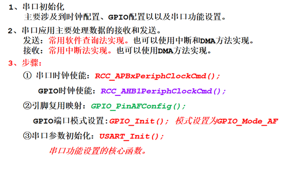 10 通用同步异步收发器（USART） - 知乎