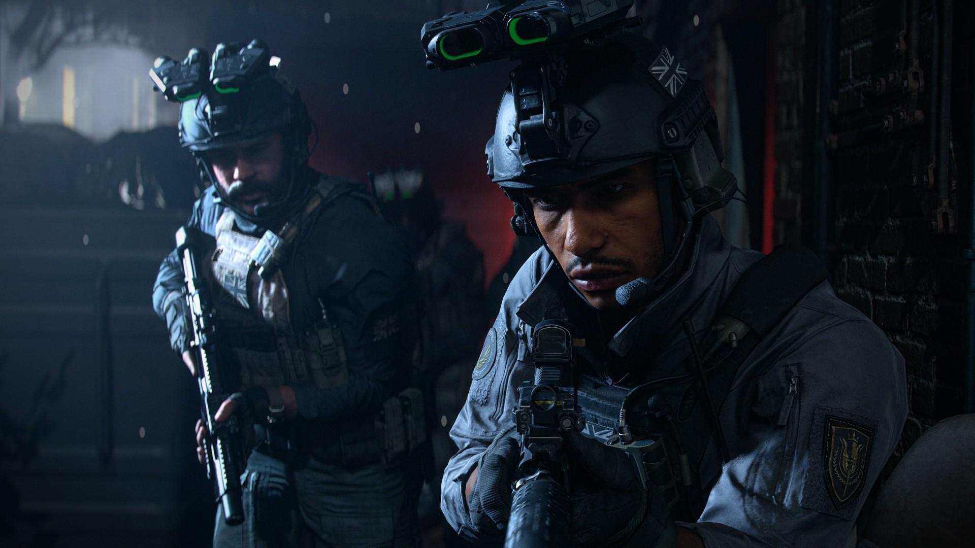 《使命召唤16：现代战争》单人战役模式剧情介绍 - 知乎