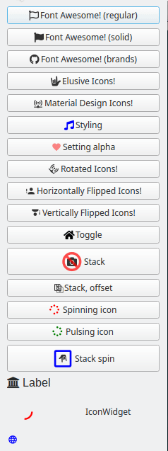 使用QSS美化PyQt界面，分享6套超赞皮肤 - 知乎