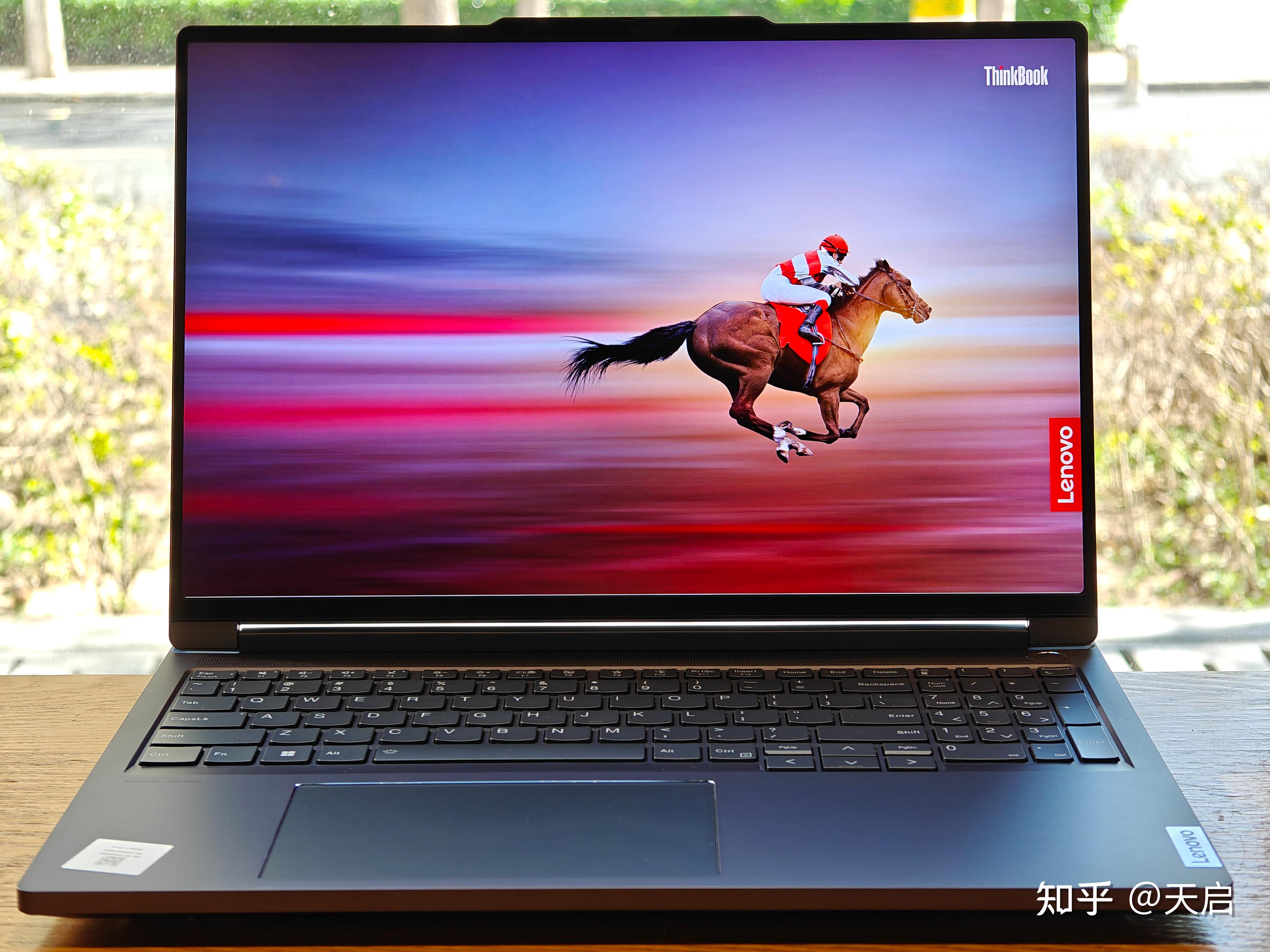浴火重生——ThinkBook 16p 2023评测 - 知乎