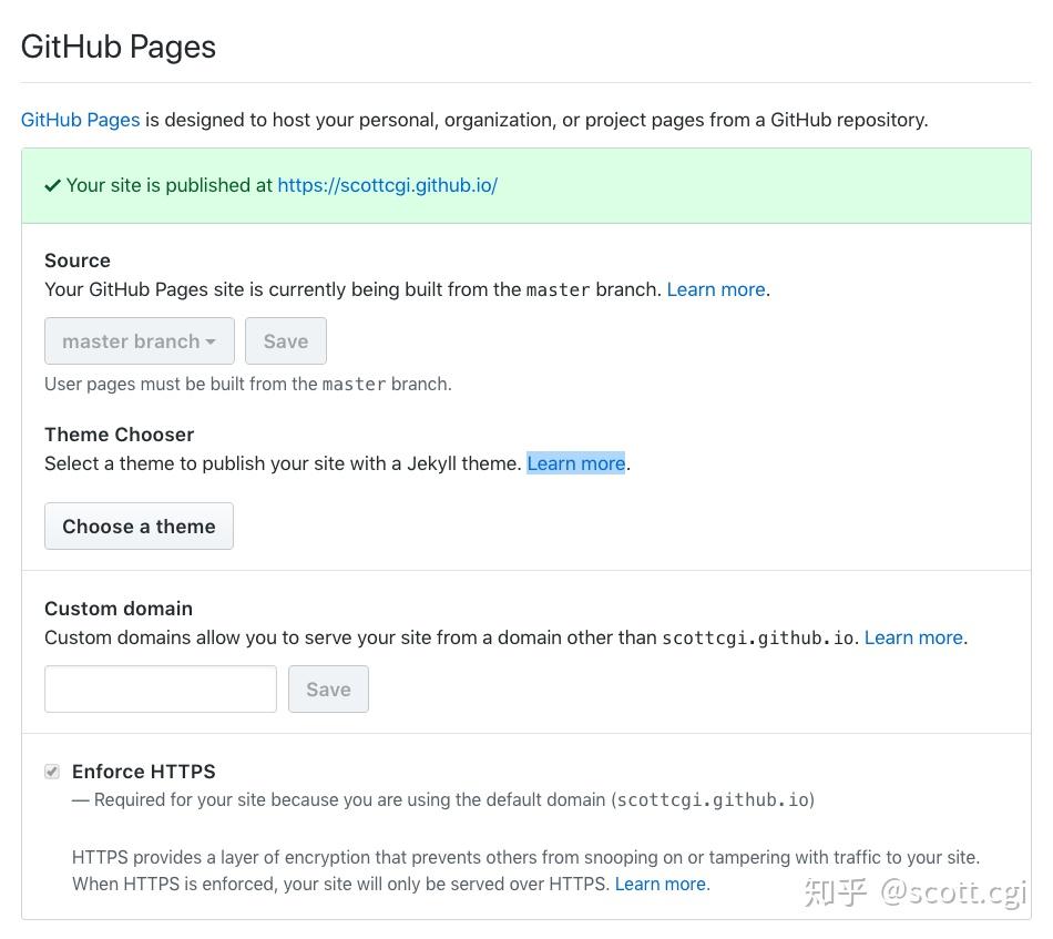 Github Pages + jekyll 全面介绍极简搭建个人网站和博客 - 知乎