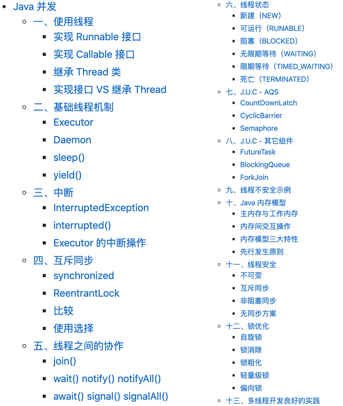太赞了，GitHub 上标星 115k+ 的 Java 教程！ - 知乎