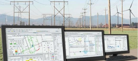 CYMDIST(CYME) 软件介绍 - 知乎