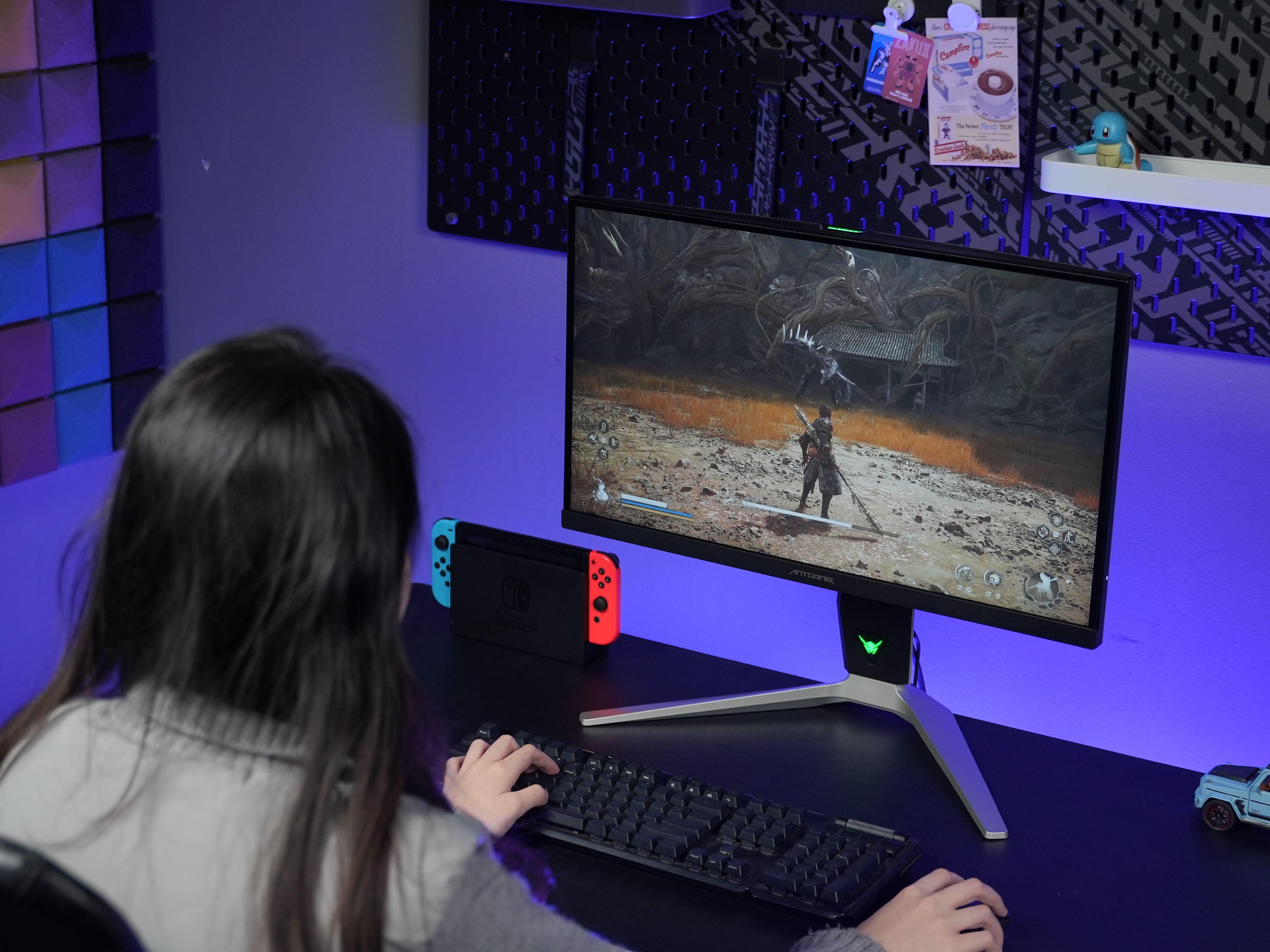 求推荐一款2K24寸显示器?