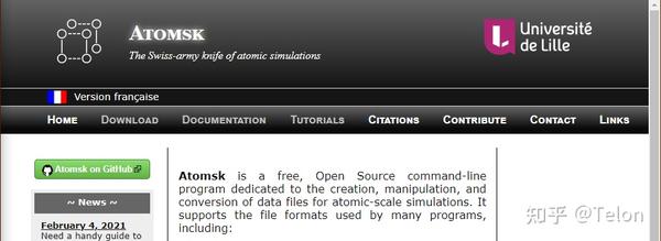 Atomsk安装及使用 - 知乎