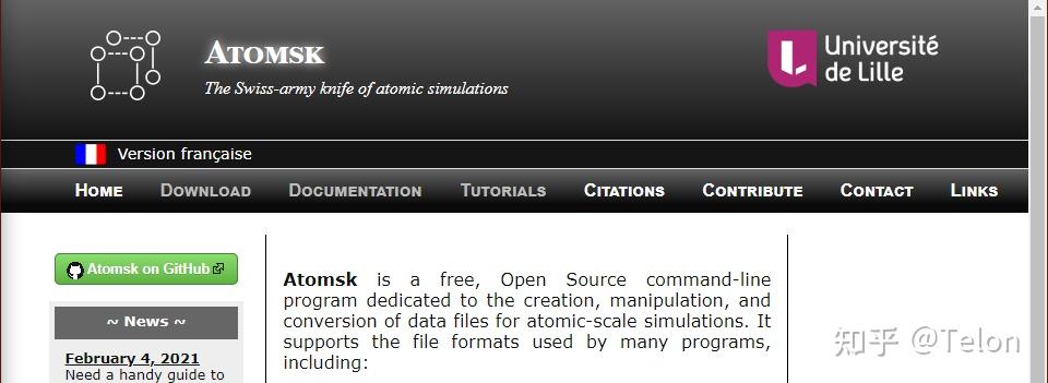 Atomsk安装及使用 - 知乎