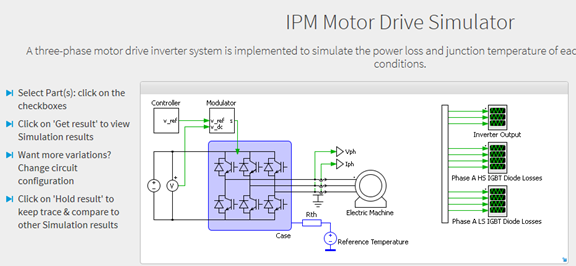 如何使用英飞凌IPM仿真设计工具？ - 知乎