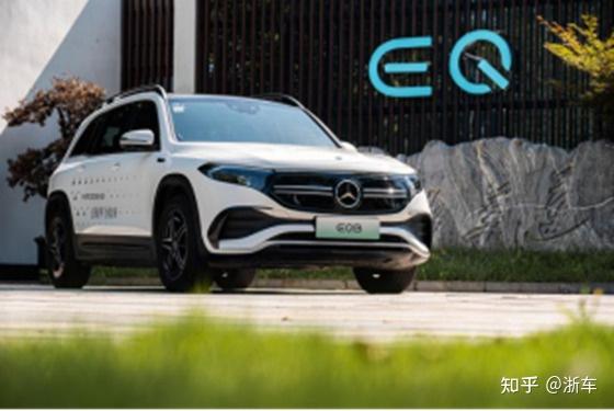 2022梅赛德斯-EQ EQA/EQB试乘试驾活动杭州站 - 知乎