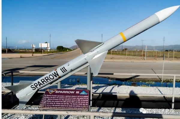 响尾蛇空空导弹技术介绍AAM-N-7/GAR-8/AIM-9 - 知乎