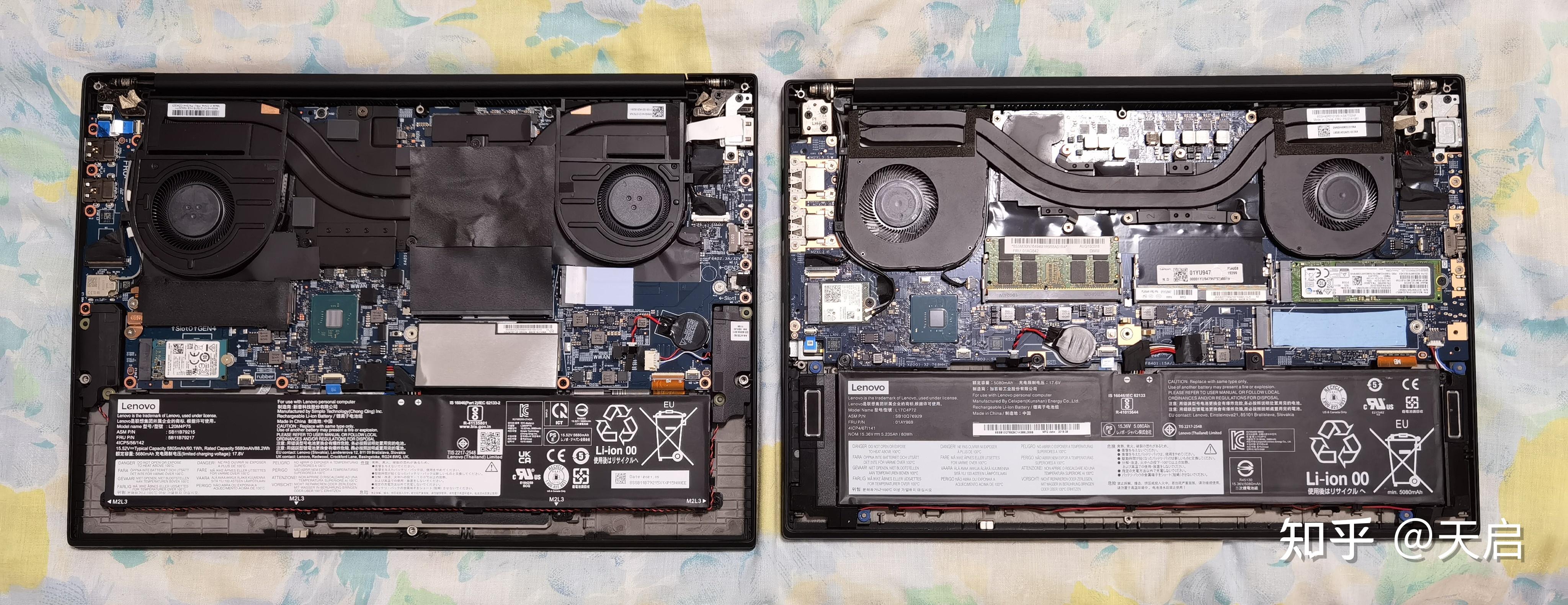 四代而立--ThinkPad P1 Gen4快速评测 - 知乎