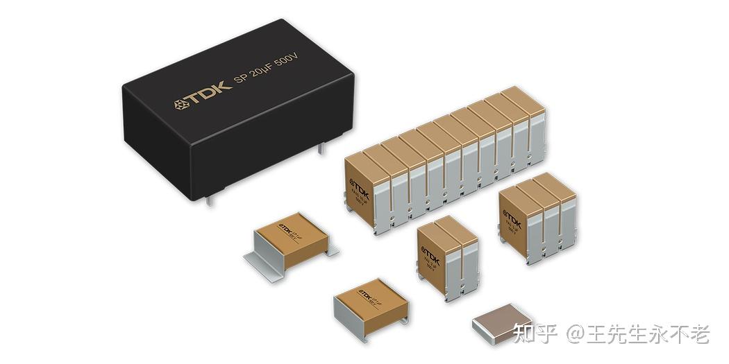 TDK | CeraLink® 电容器快速切换逆变器的革新 - 知乎