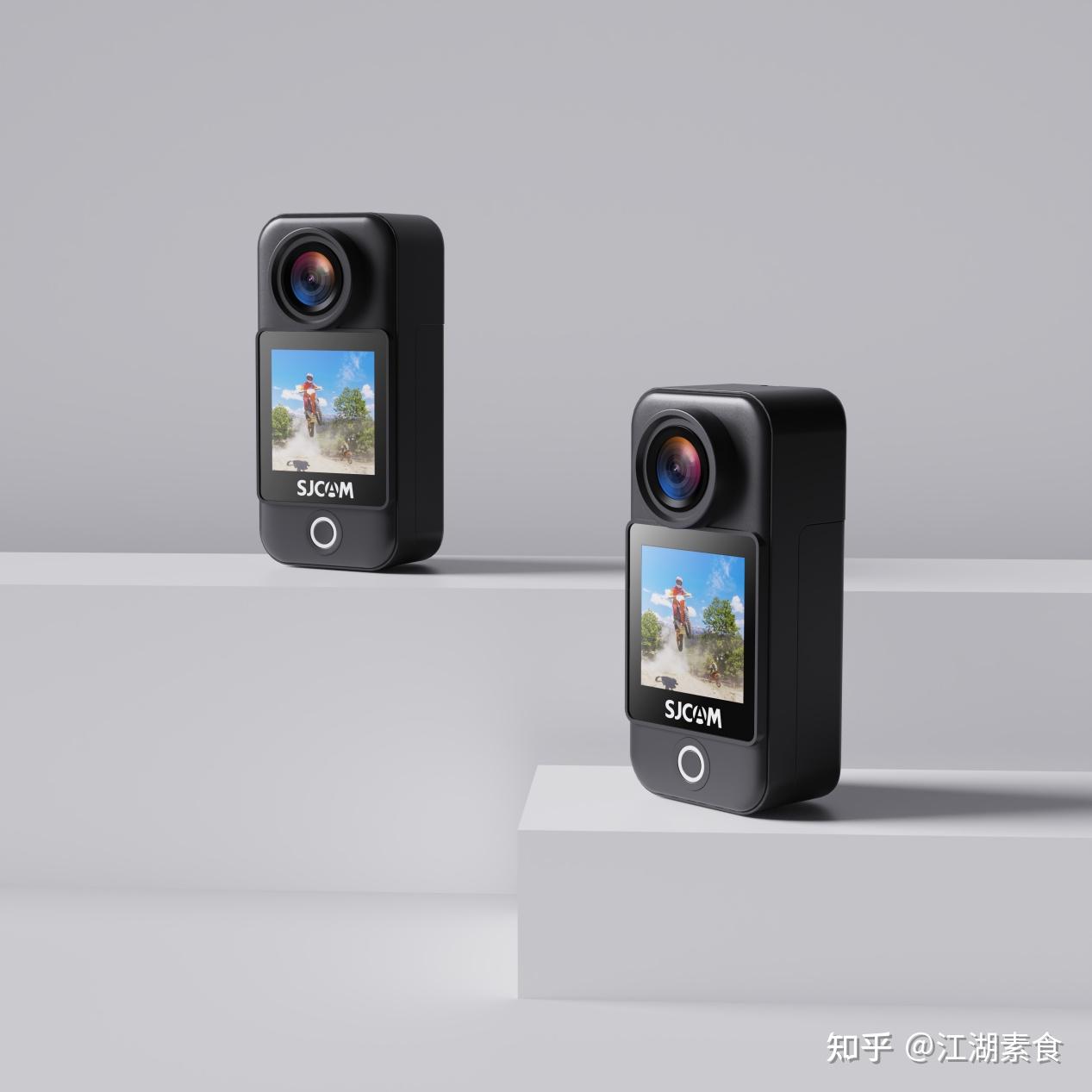 2023年户外运动相机推荐，汇总GoPro、SJCAM速影、insta360、大疆、AKASO 五大运动相机品牌主打型号PK，究竟谁才是运动 ...