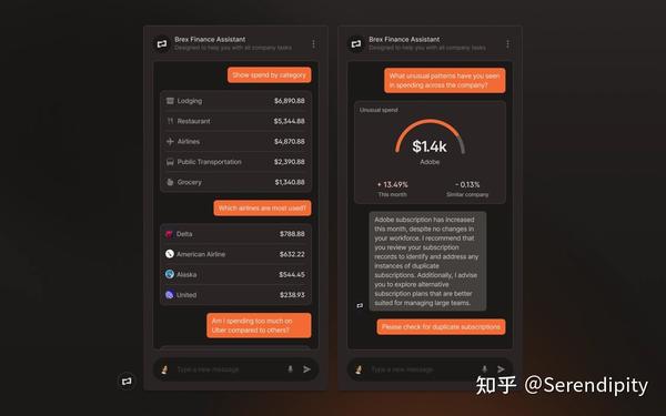 Brex 通过 OpenAI 和 Scale 为财务团队带来突破性的工具 - 知乎