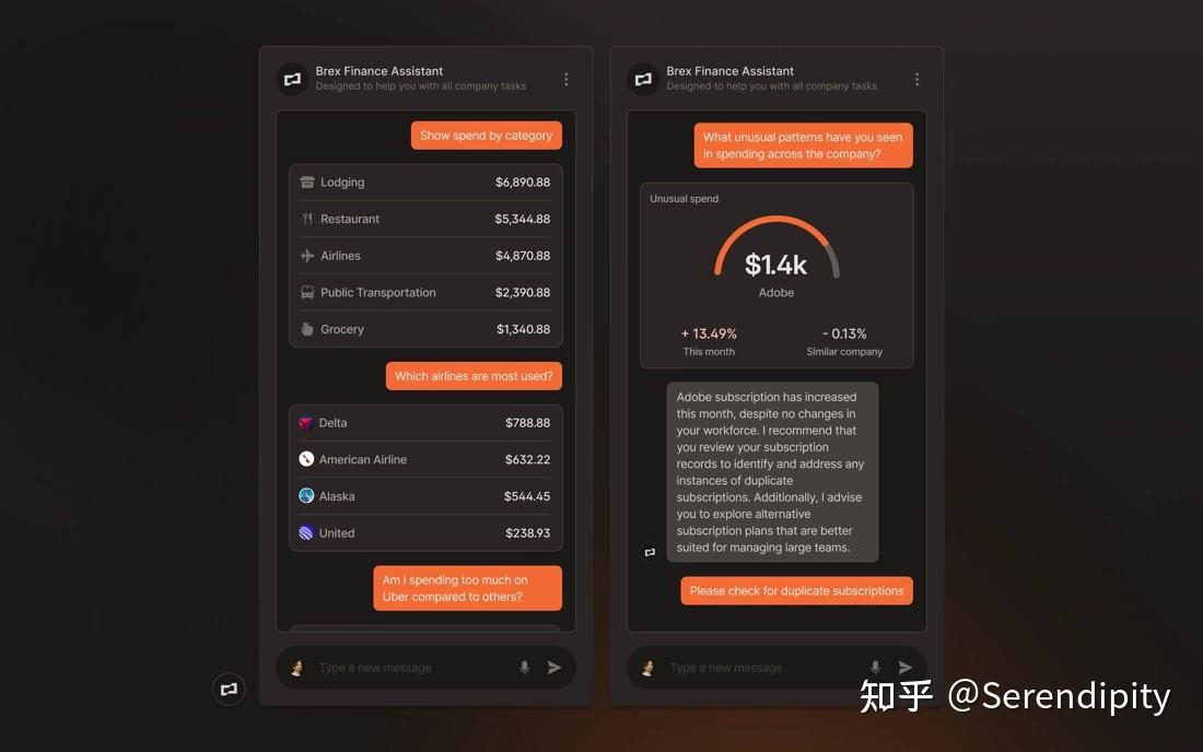Brex 通过 OpenAI 和 Scale 为财务团队带来突破性的工具 - 知乎
