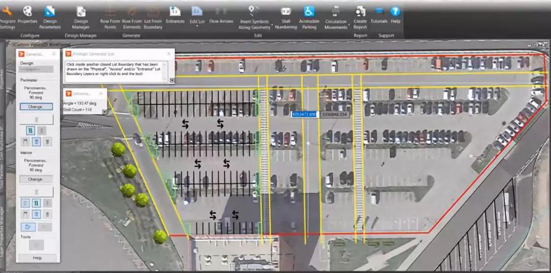 ParkCAD--几分钟搞定停车布局设计 - 知乎