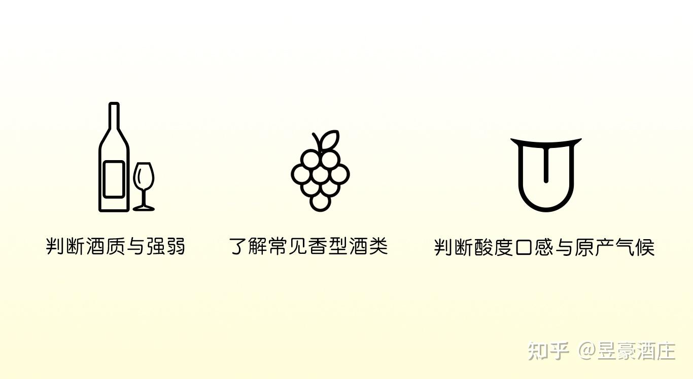 红酒闻香有三大作用,一闻就知道?真的假的? 知乎