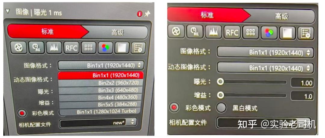手把手教学——Leica DM6B正置双目生物显微镜操作步骤 - 知乎