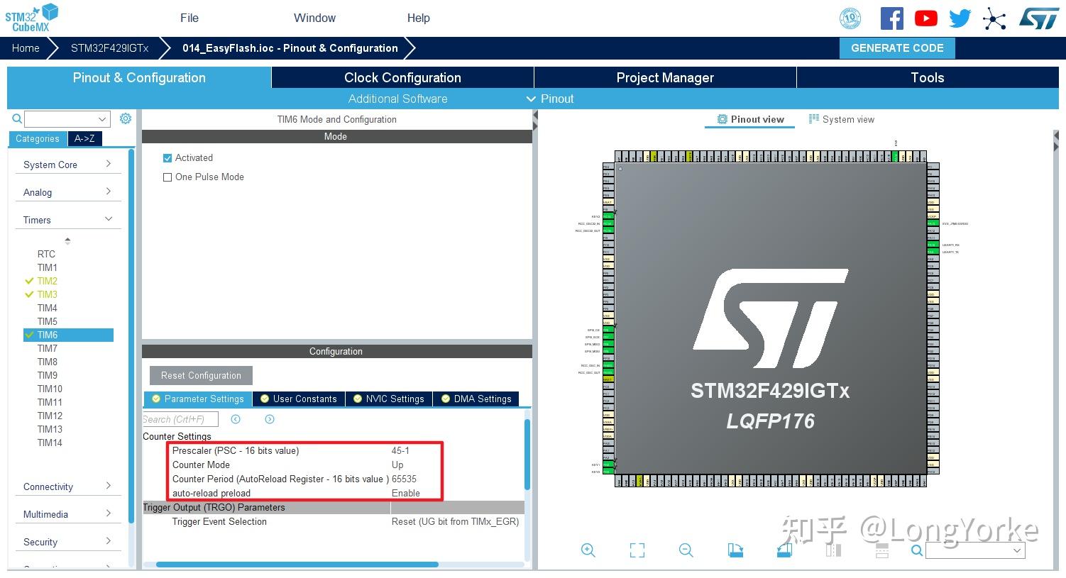 【开源实战笔记】STM32 HAL库实现微秒级别延时 - 知乎