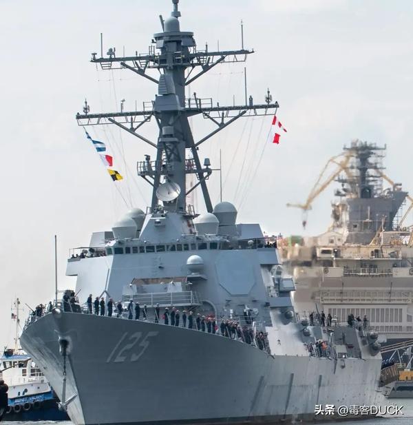 “已成为无法对付的怪物了”——CGT-25W燃气轮机，055驱逐舰的标配舰用发动机 - 知乎