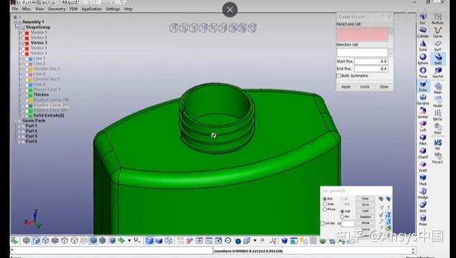 LS-DYNA案例学习：从入门到精通-系列1 - 知乎