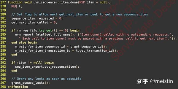 Uvm源代码研究 Sequence、 Sequencer与driver的通信（uvm 12版） 知乎 