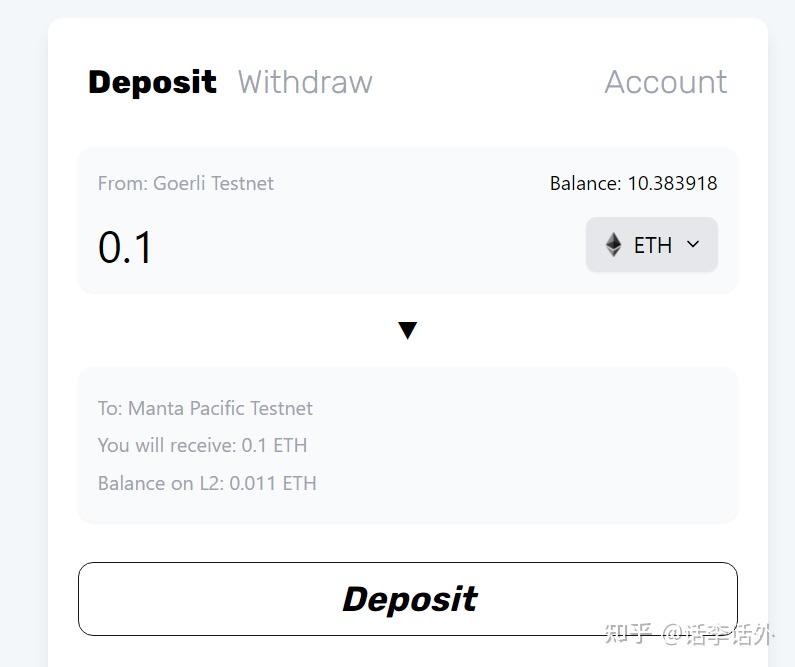 什么是Manta Network？Manta测试网空投交互操作指南 - 知乎