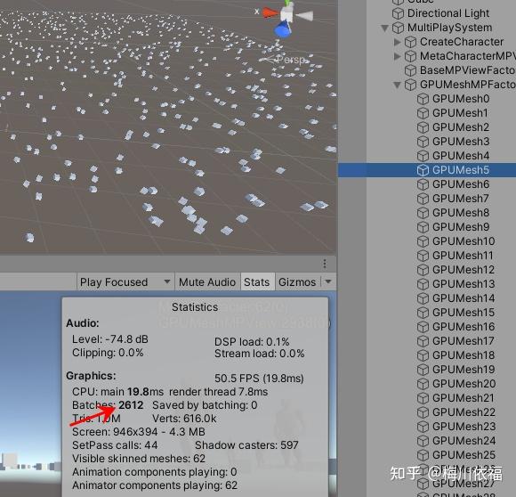 GPU Instancing 深入浅出-问题篇 - 知乎
