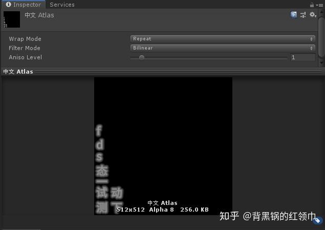 [TextMeshPro]Font Fallback和Dynamic SDF System的使用 - 知乎