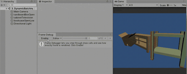 Unity基础：DrawCall从入门到精通 - 知乎
