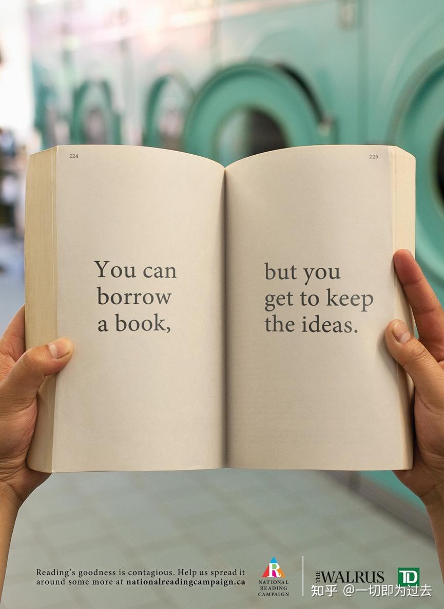 11. borrow ideas 借用观点/想法 - 知乎