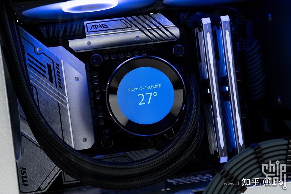 精品MATX钢炮主机，COOJ Z-18 装机展示 - 知乎