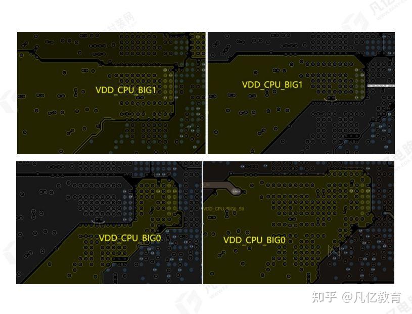 RK3588 VDD_CPU_BIG0/1 电源PCB设计注意事项 - 知乎