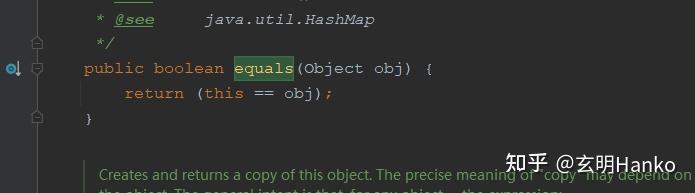 你真的懂Java中的equals和==吗？看完这篇文章你就知道了 - 知乎