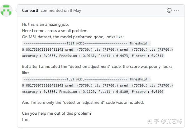 [时序异常检测] Anomaly Transformer - 知乎