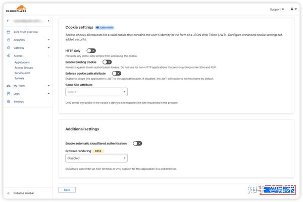 如何使用Cloudflare配置rdp穿透 - 知乎