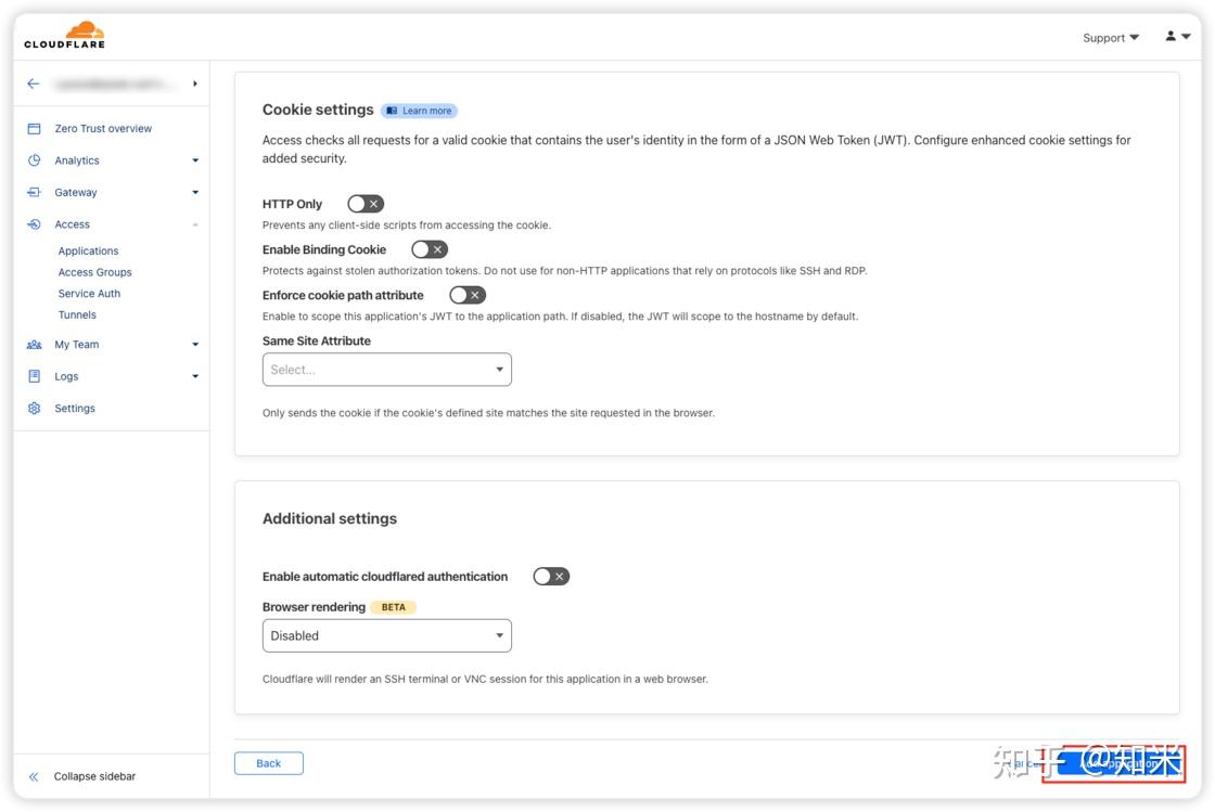 如何使用Cloudflare配置rdp穿透 - 知乎