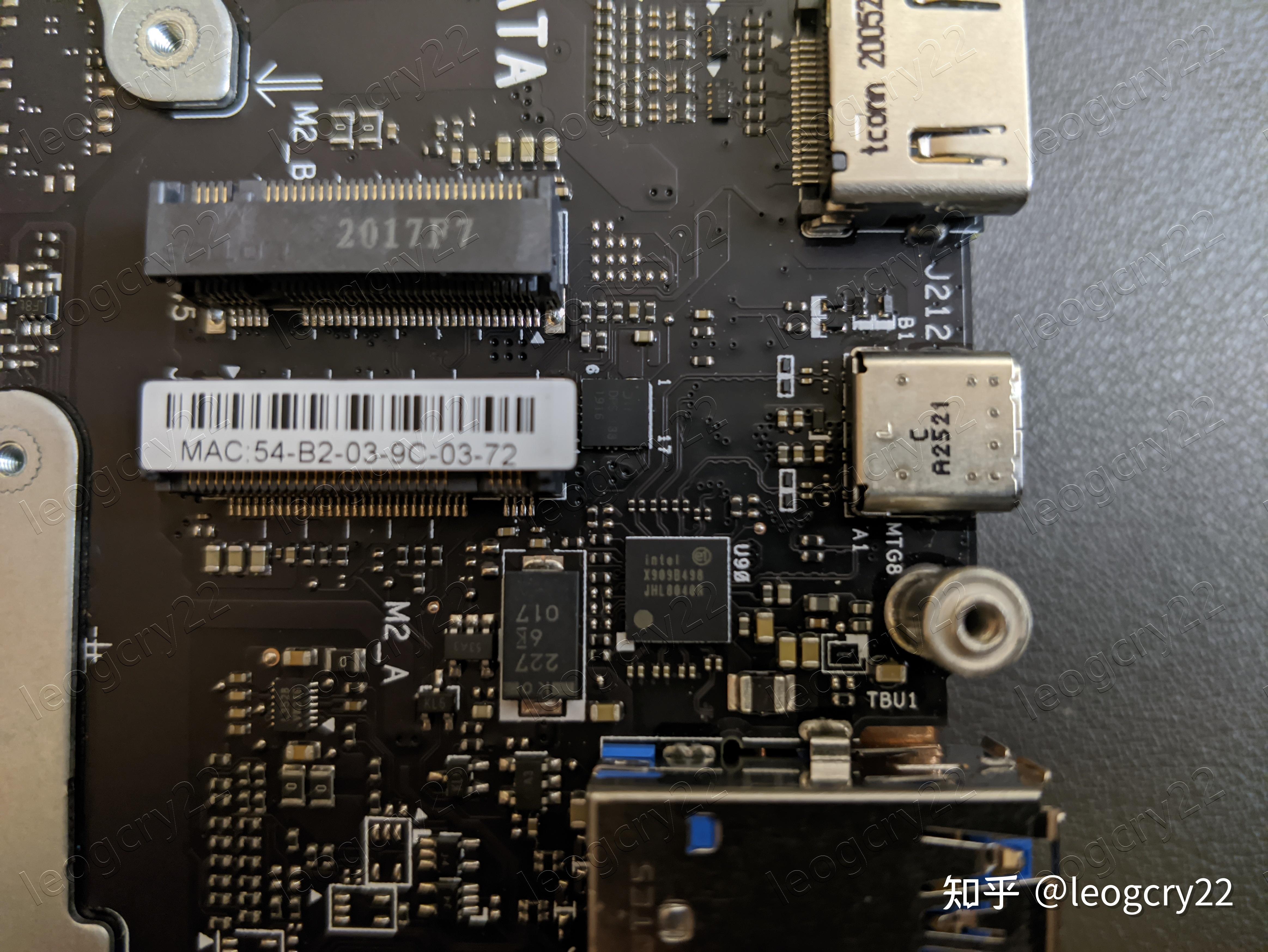 1L小钢炮 — 英特尔全新11代NUC幻影峡谷 Phantom Canyon 开箱拆解简评 - 知乎