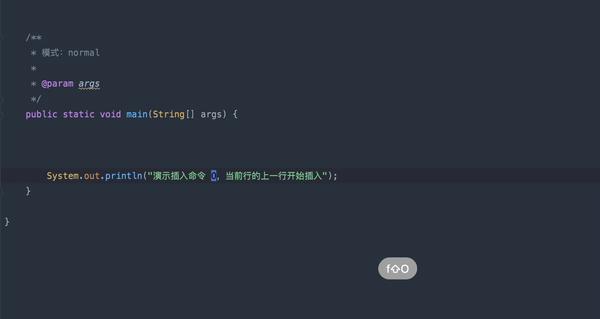 IDEA + Vim = 起飞 - 知乎