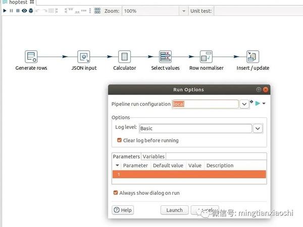 使用 Apache Hop 构建数据管道 - 知乎