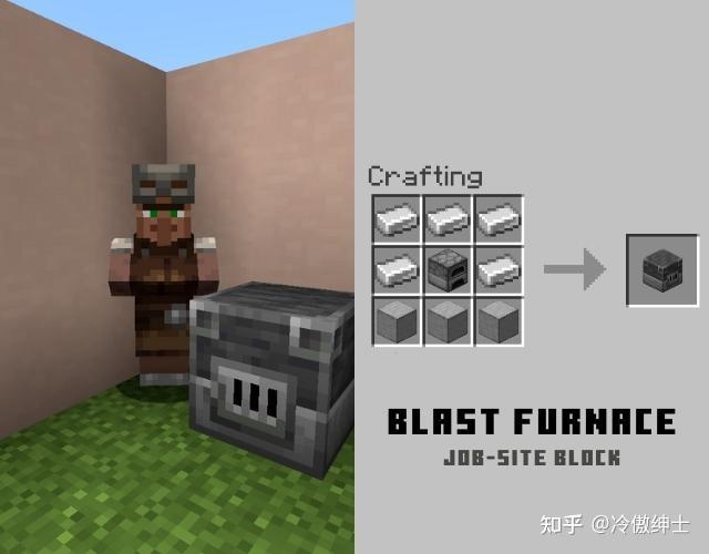 2022年最新Minecraft村民的职业与交易详解指南 - 知乎