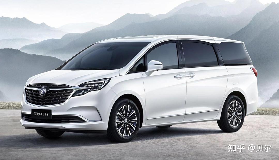 国内MPV销量之王—别克GL8发展史 - 知乎