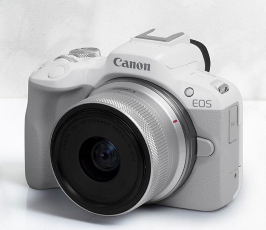 索尼佳能尼康半画幅入门微单R50、Z30、ZVE10怎么选？ - 知乎