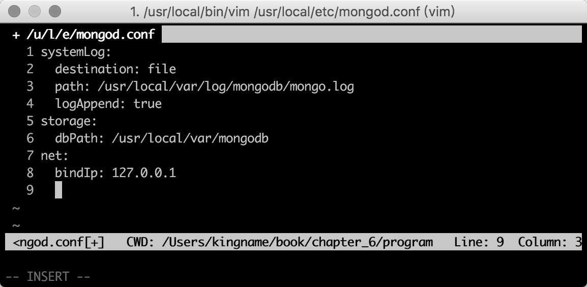 知乎盐选 | 6.1.2 PyMongo 的安装与使用