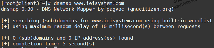 在KeyarchOS(KOS)操作系统上配置网络安全性测试工具dnsmap - 知乎