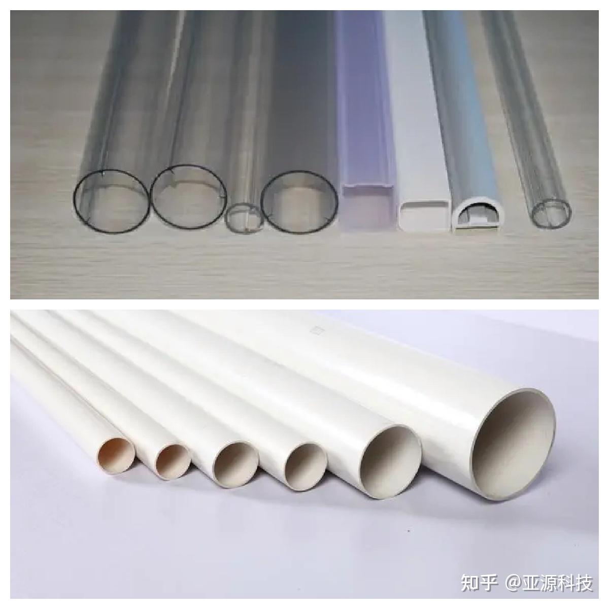 pvc管与pc管各自的特点以及区别 - 知乎